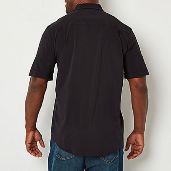 STYLUS | Shirts | Stylus Big Tall Premium Stretch Regular Fit Button ...